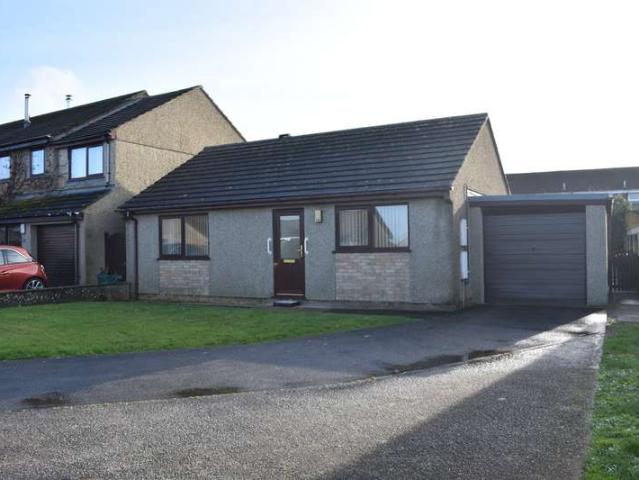 2 Bedroom Bungalow