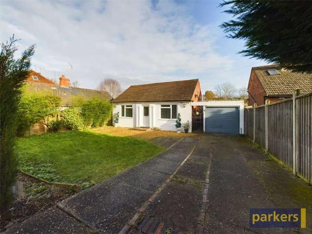 2 Bedroom Bungalow