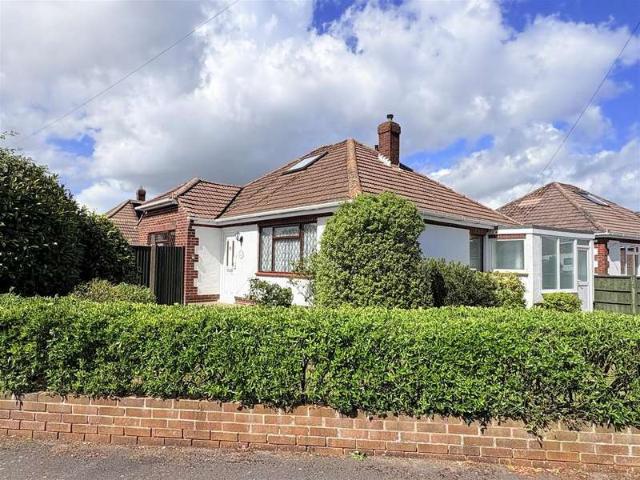 2 Bedroom Bungalow