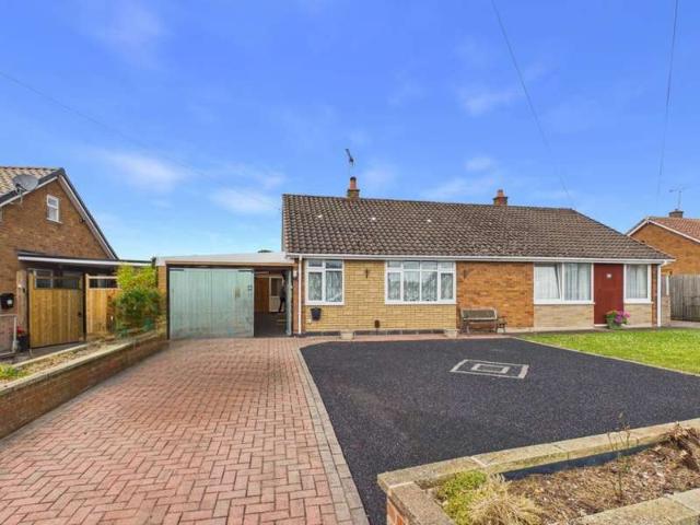 2 Bedroom Bungalow