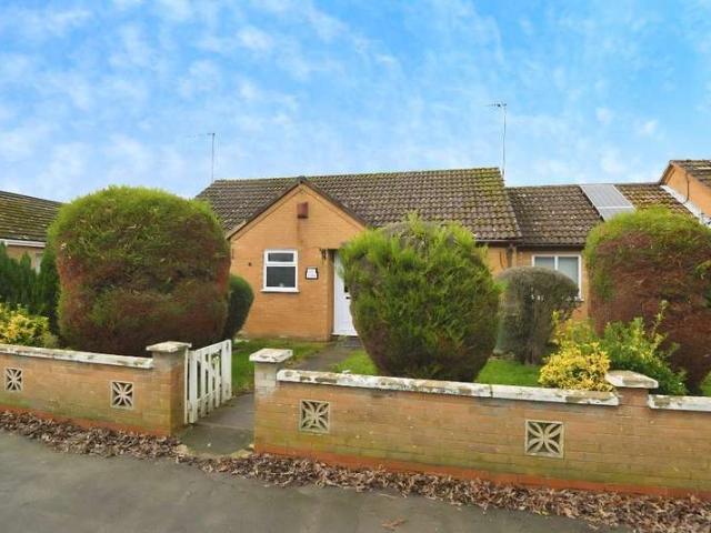 2 Bedroom Bungalow