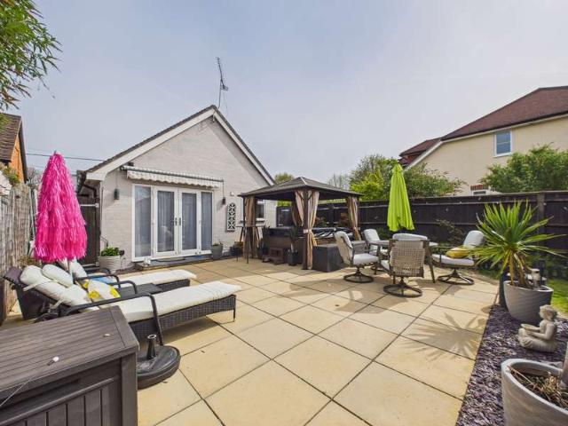 2 Bedroom Bungalow