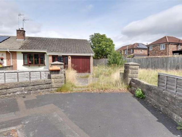 2 Bedroom Bungalow