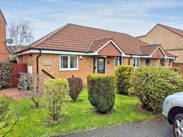 2 Bedroom Bungalow