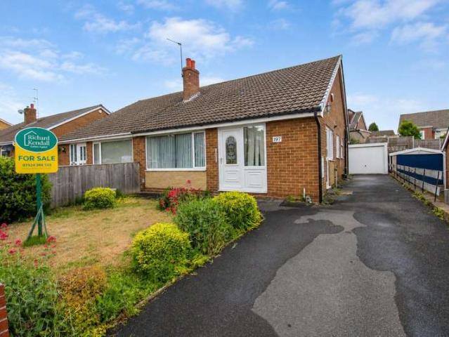 2 Bedroom Bungalow