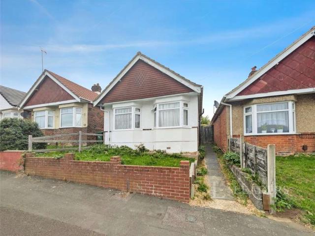 2 Bedroom Bungalow