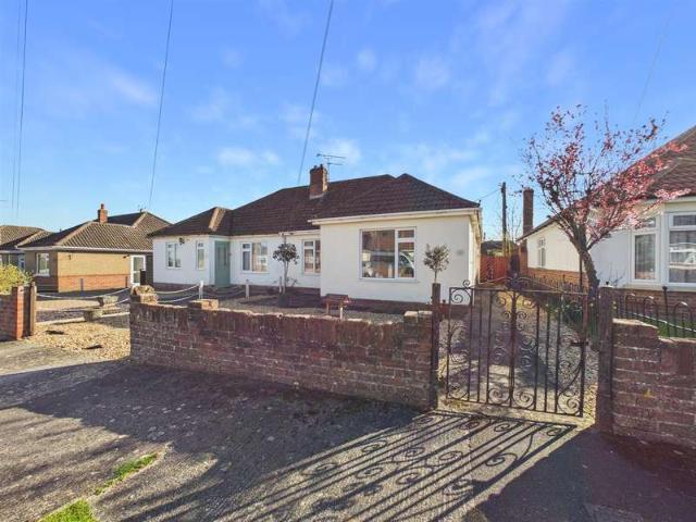 2 Bedroom Bungalow