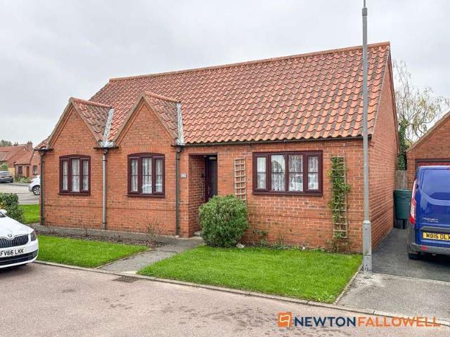 2 Bedroom Bungalow