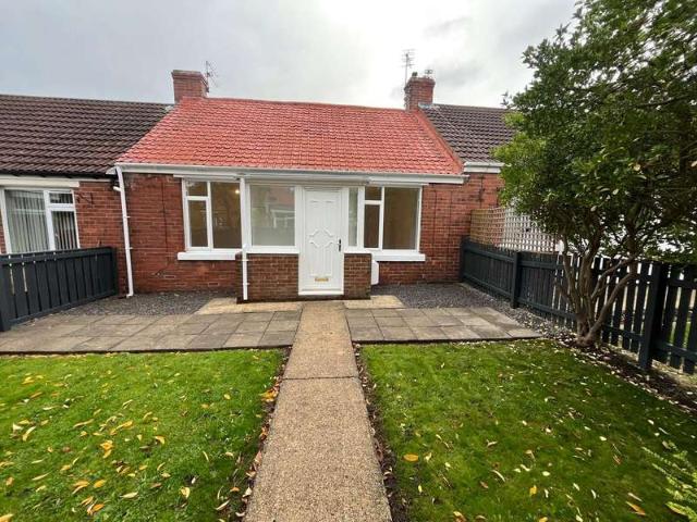 2 Bedroom Bungalow