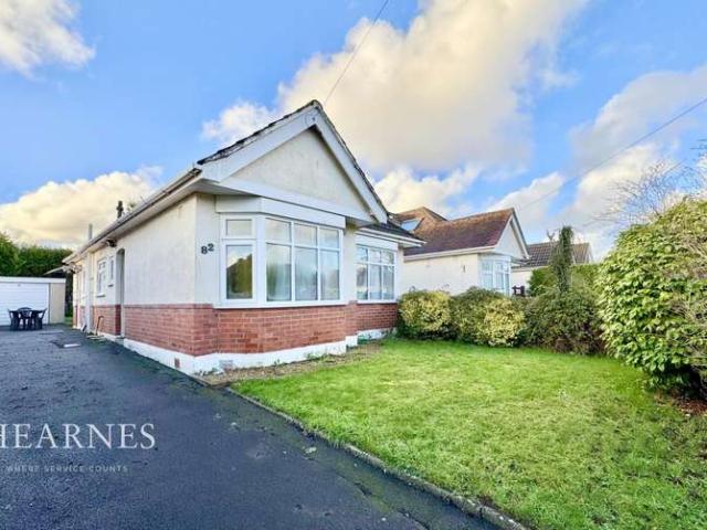 2 Bedroom Bungalow