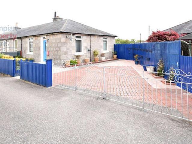 2 Bedroom Bungalow