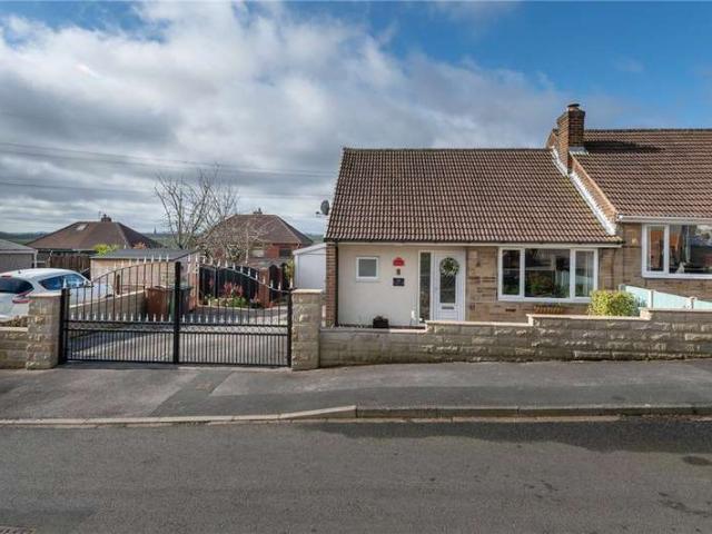 2 Bedroom Bungalow