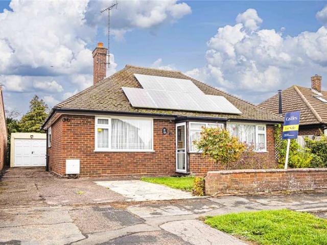 2 Bedroom Bungalow