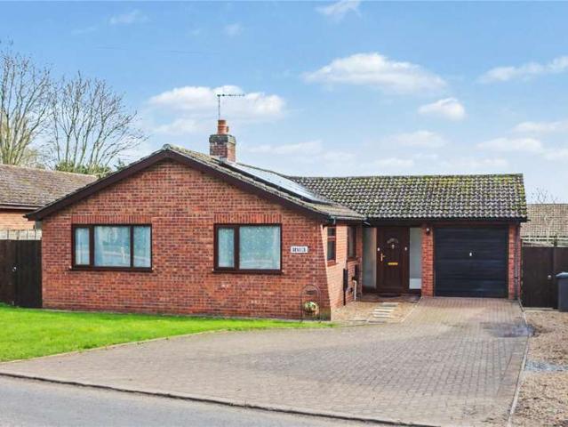 2 Bedroom Bungalow