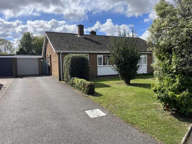 2 Bedroom Bungalow
