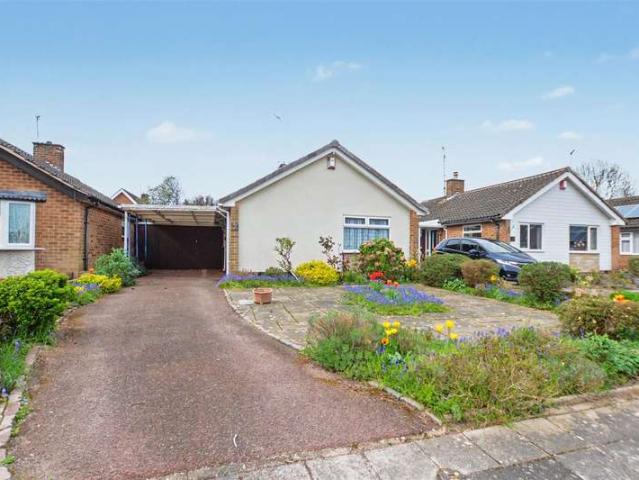 2 Bedroom Bungalow