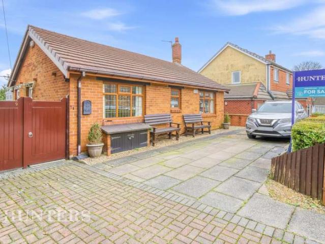 2 Bedroom Bungalow