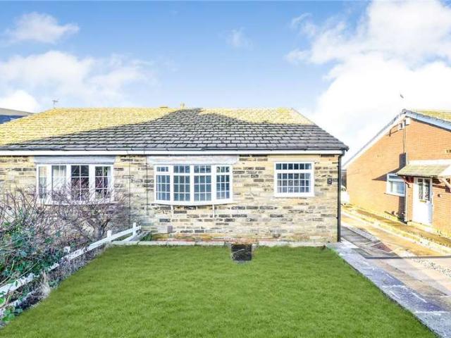 2 Bedroom Bungalow