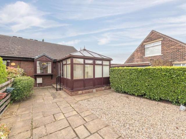 2 Bedroom Bungalow