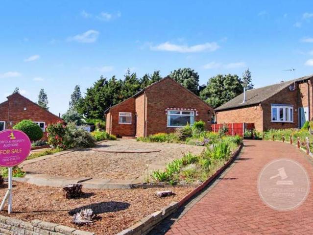 2 Bedroom Bungalow