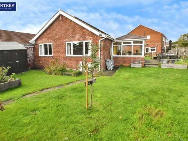 2 Bedroom Bungalow
