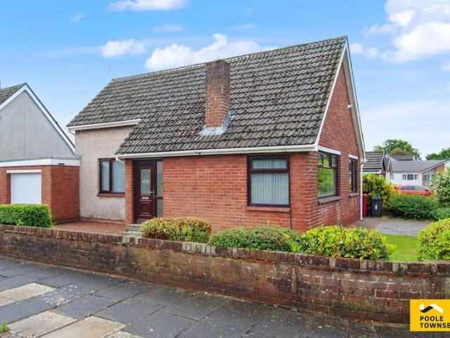 2 Bedroom Bungalow
