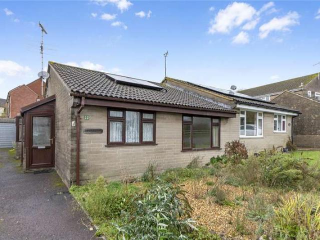 2 Bedroom Bungalow