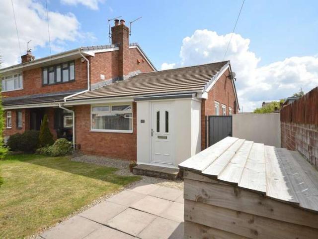 2 Bedroom Bungalow