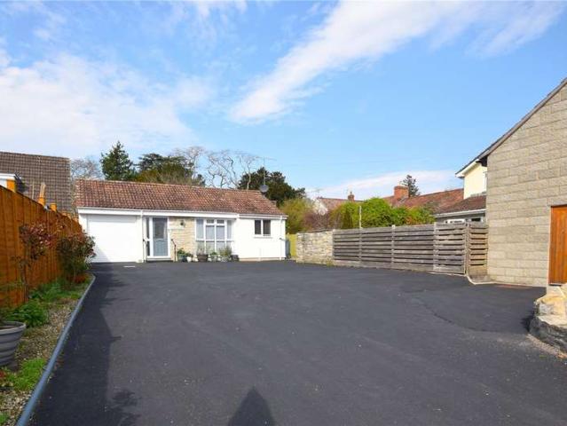 2 Bedroom Bungalow
