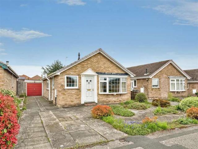 2 Bedroom Bungalow