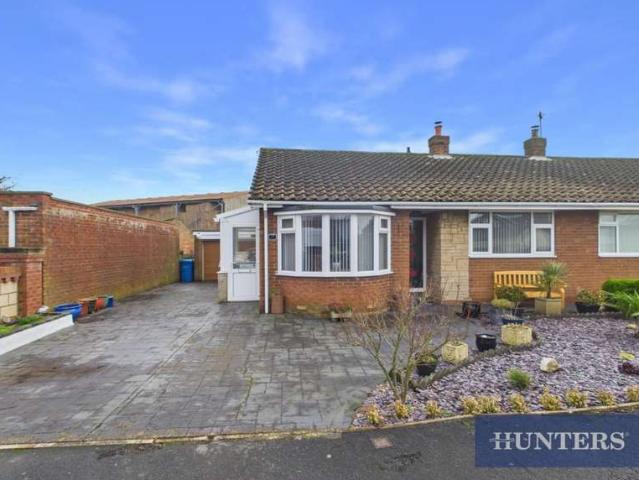 2 Bedroom Bungalow