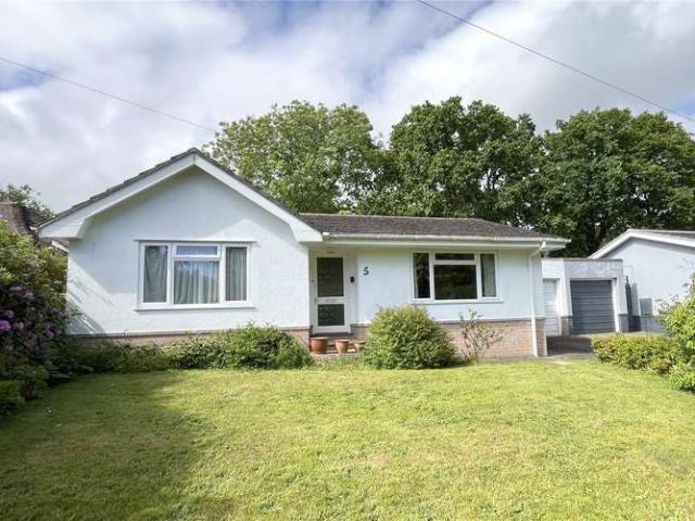 2 Bedroom Bungalow