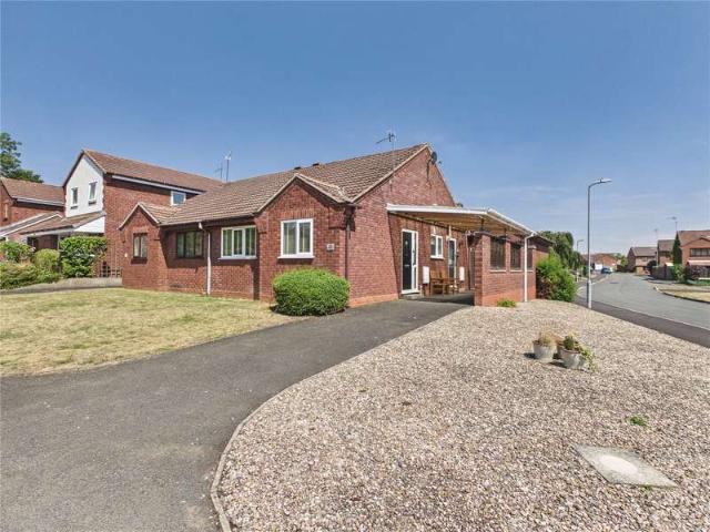 2 Bedroom Bungalow