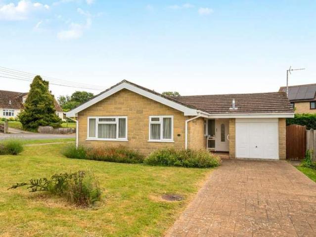 2 Bedroom Bungalow