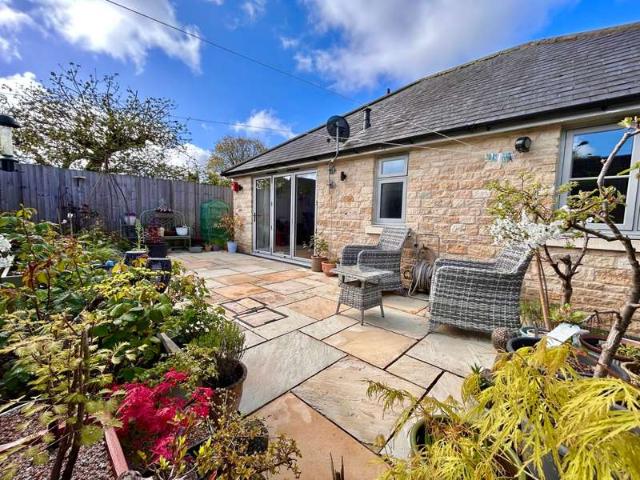 2 Bedroom Bungalow