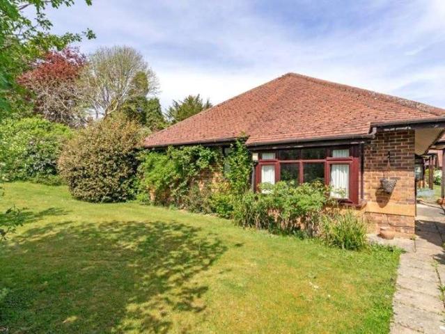 2 Bedroom Bungalow