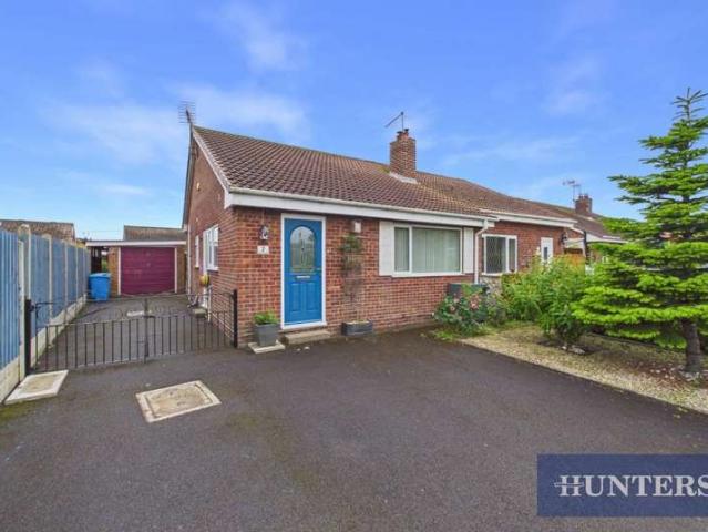 2 Bedroom Bungalow