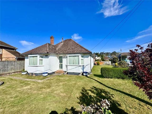 2 Bedroom Bungalow