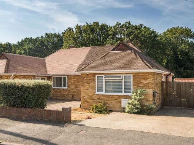 2 Bedroom Bungalow