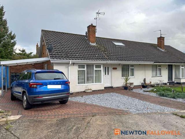 2 Bedroom Bungalow