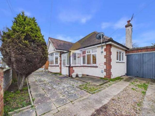 2 Bedroom Bungalow