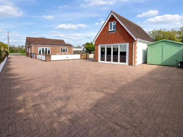 2 Bedroom Bungalow