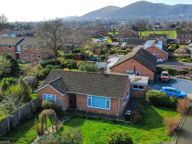 2 Bedroom Bungalow