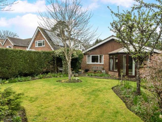 2 Bedroom Bungalow