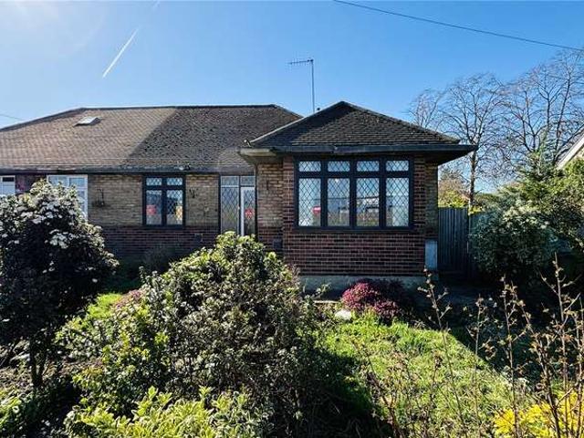 2 Bedroom Bungalow