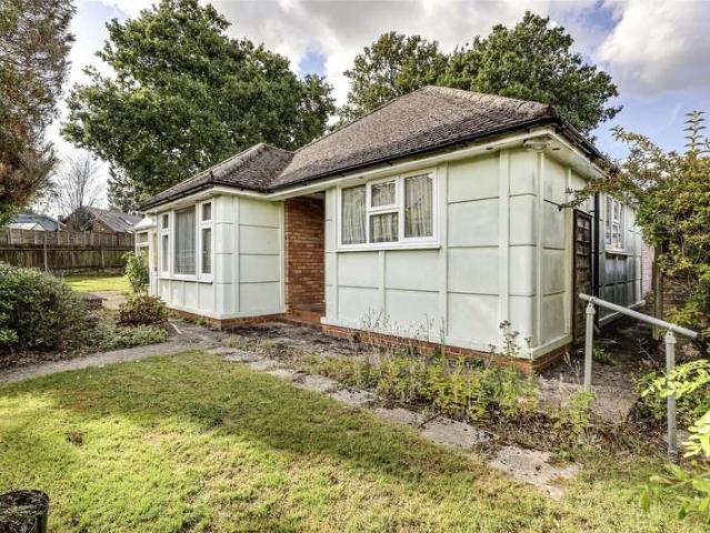 2 Bedroom Bungalow