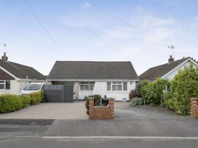 2 Bedroom Bungalow