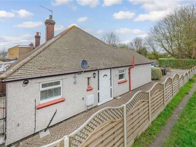 2 Bedroom Bungalow