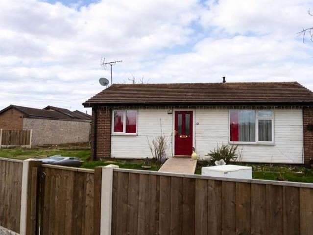 2 Bedroom Bungalow