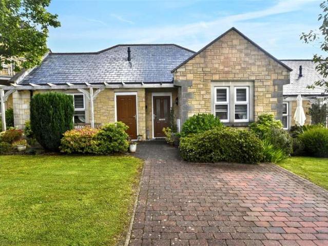 2 Bedroom Bungalow